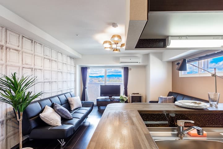 DIVINE【Japanese modern style/Parking available】 - Apartments for Rent ...