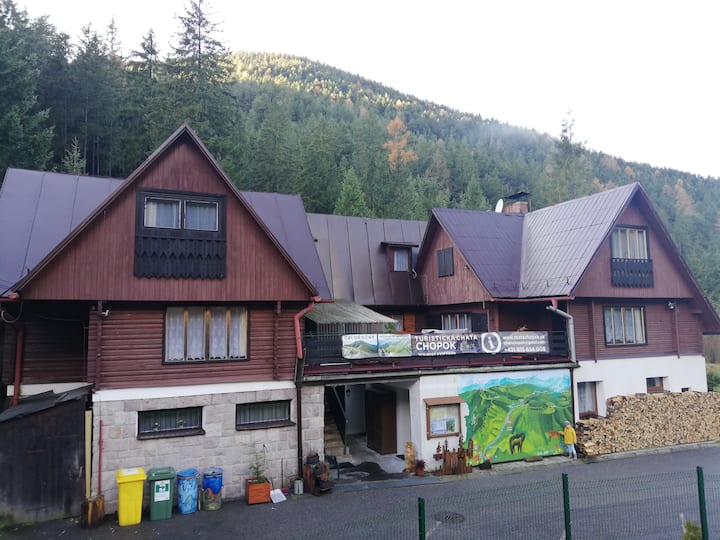 Cottage Dumbier - Apartament Dumbier - Liptowski Mikułasz