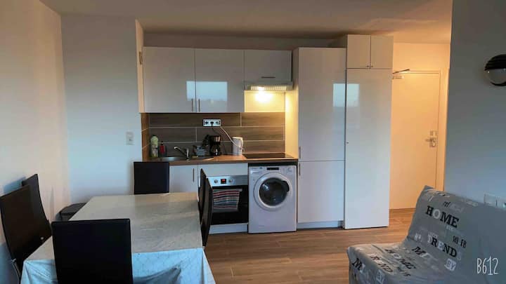Grand Apt 40m2 Futuroscope à  Pied Iv - Chasseneuil-du-Poitou