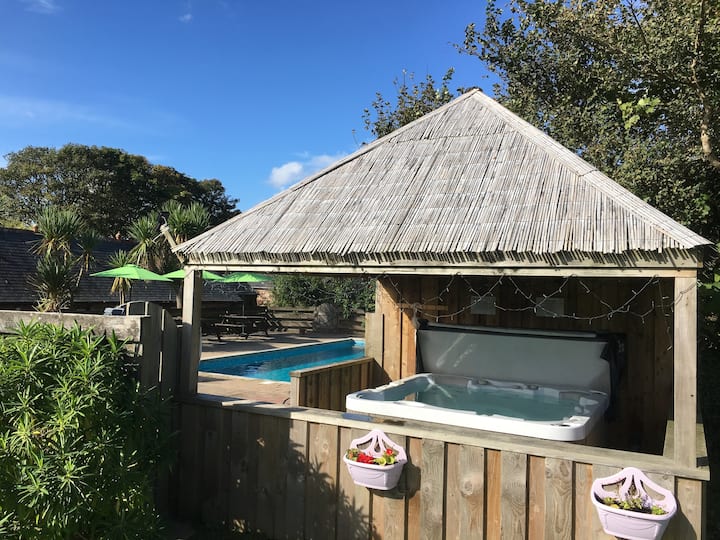 Fistral Cottage - Perranporth