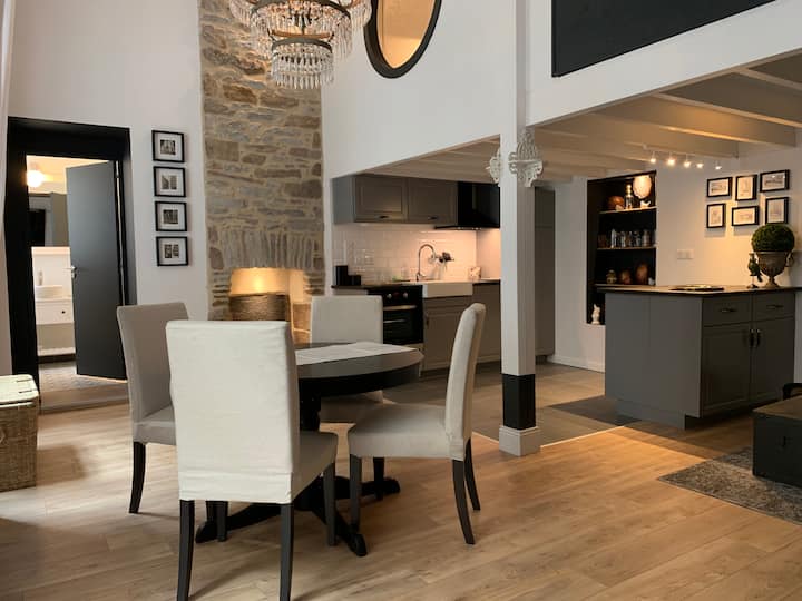 Appartement Intramuros Bord De Mer 4* Le Mouillage - Saint-Malo