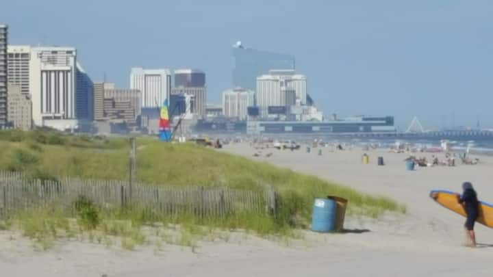 Margate Beach, Pier, Boardwalk And Ac - Egg Harbor Township, NJ