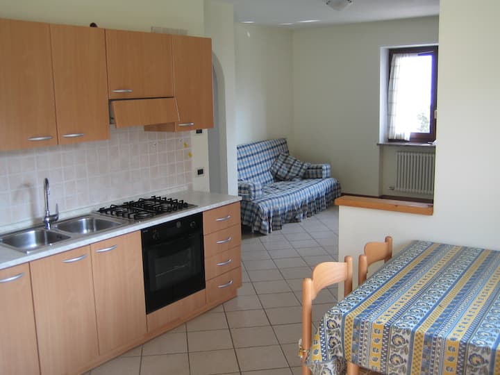 Appart. Giardino "Ca' Dei Logi" - Levico Terme