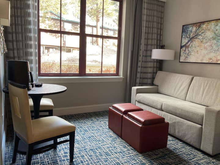 Studio At Marriott Timber Lodge - South Lake Tahoe, CA