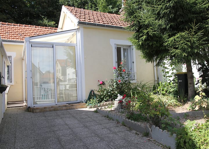 Maison Tranquille Au Coeur De La Ville - Le Havre
