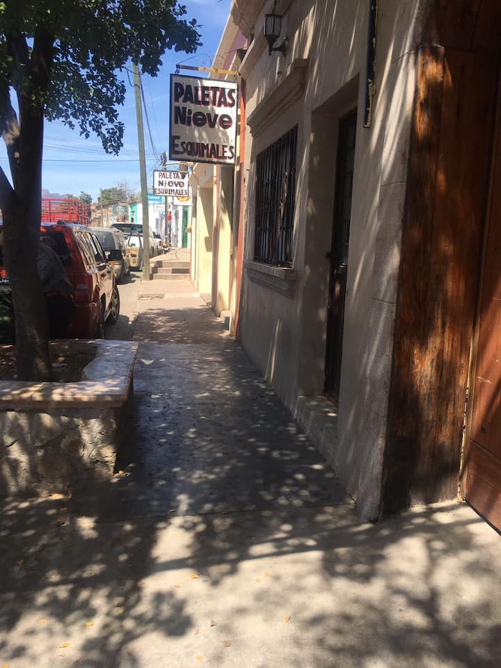Lugar Perfecto Para Tu Visita En ÁLamos (20) - 阿拉莫斯
