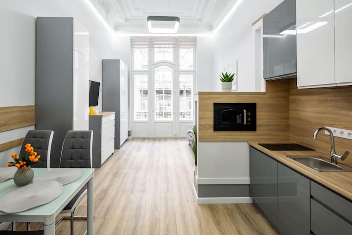 Doroshenko Apartment - Lviv