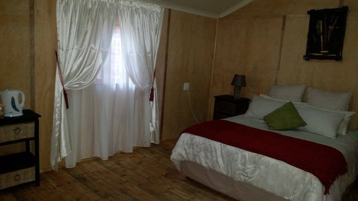 Die Boskombuis Gastehuis - Boshuisie 5 - Rayton