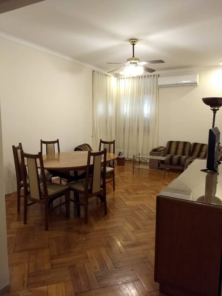 A Mts. Del Obelisco, Espacioso , Comodo Y Equipado - Buenos Aires