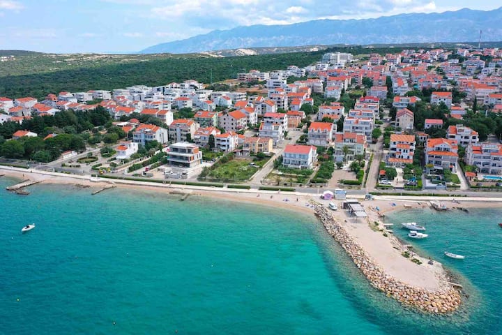 Apartmant Tara - Novalja