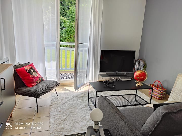 Appartement A Touques 3 Pièces Proche Mer - Calvados