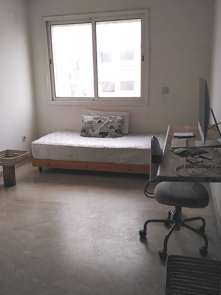 Casablanca : Superbes Chambres Baignées De Soleil - Casablanca