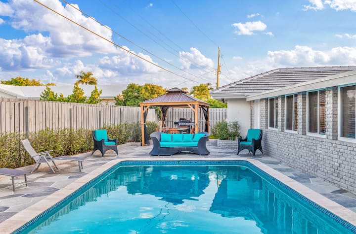 "Mia Paradise"! 2400sqft In Ft Lauderdale - Fort Lauderdale, FL