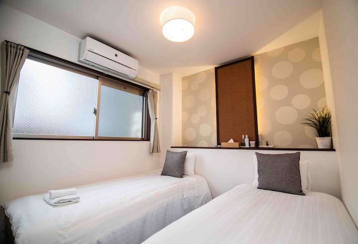 【Kujira】rm303, 3min Walk To Station 6min To Namba - Osaka