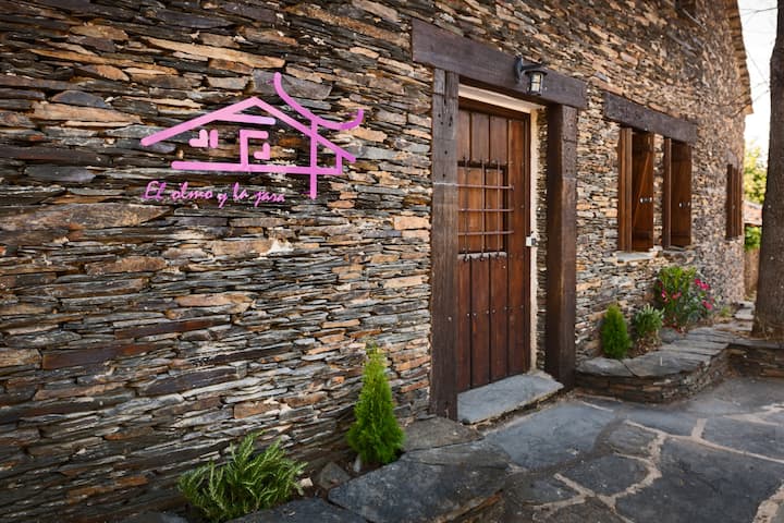 El Olmo, Tu Casa Rural En Majaelrayo - Cantalojas