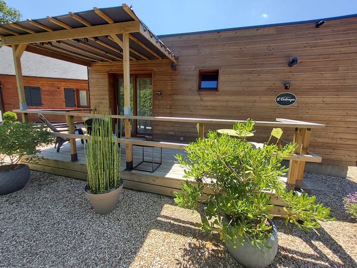 L' « Ombragée » Au Doux Refuge. - Lisieux