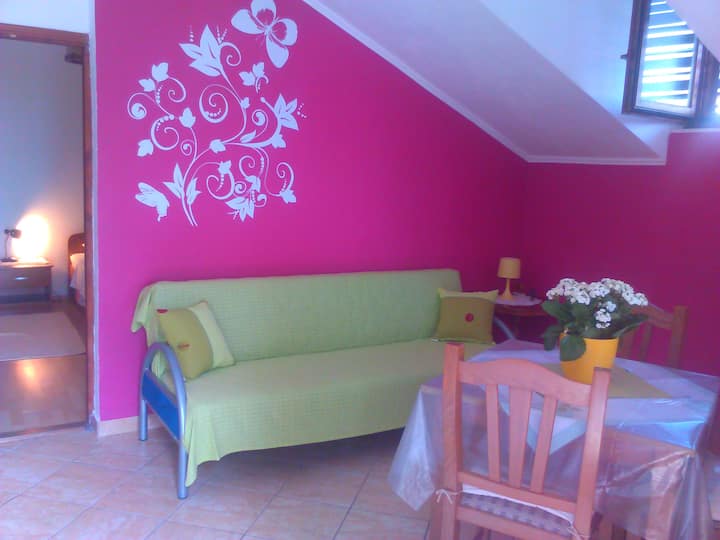 Apartment Ledinic  Ii - Mali Ston