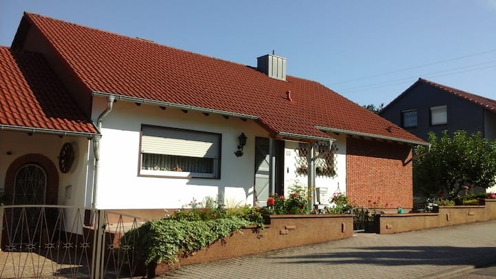 Ferienwohnung Fam Schmidt Zweibrückende - Riedelberg