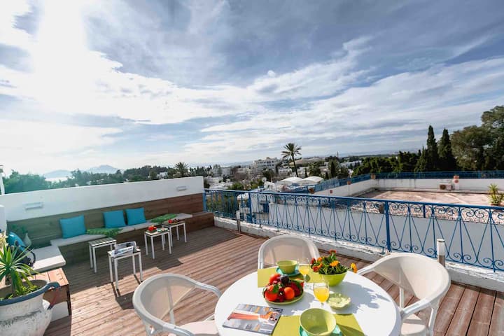L’appartement Des Musiciens - Sidi Bou Saïd - Sidi Bou Said
