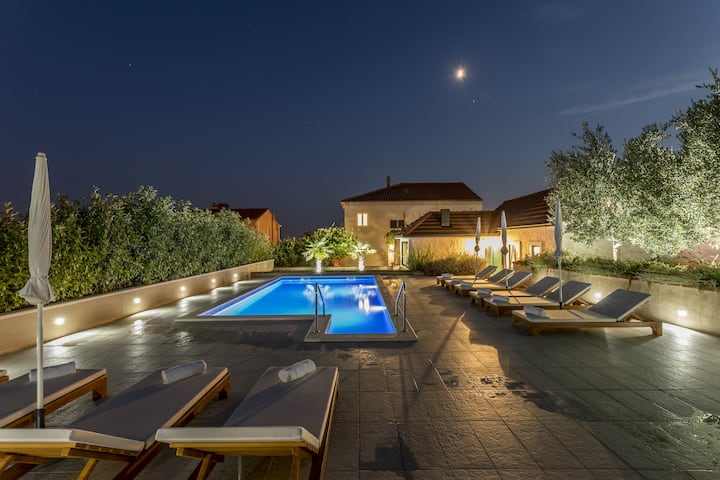 Villa Theodoros - Croatie