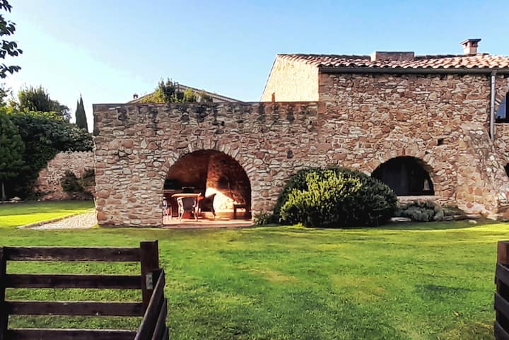 L'era Del Mas Teixidor - Banyoles