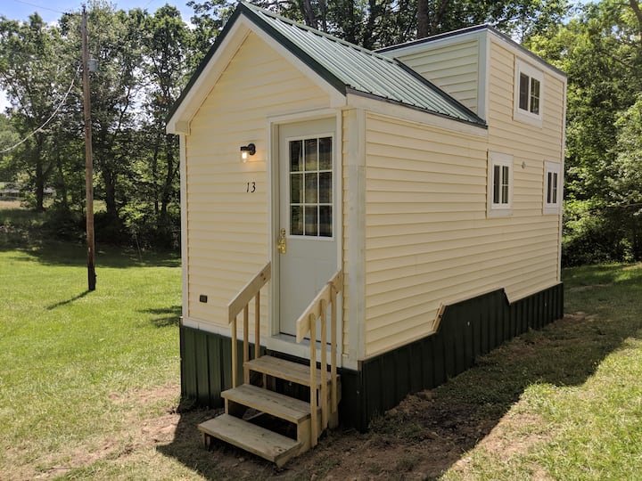 New River Tiny #13 -River &Activities - 4 Min Away - Hawks Nest State Park, Ansted