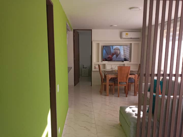 Apartamento Ideal Para Tus Vacaciones - Girardot