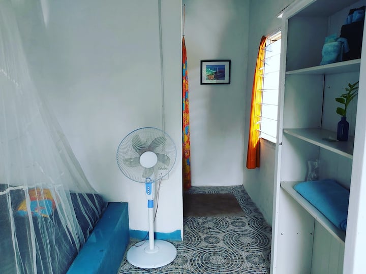 Bah Guesthouse @ Good Vibes Eco Lodge - The Gambia