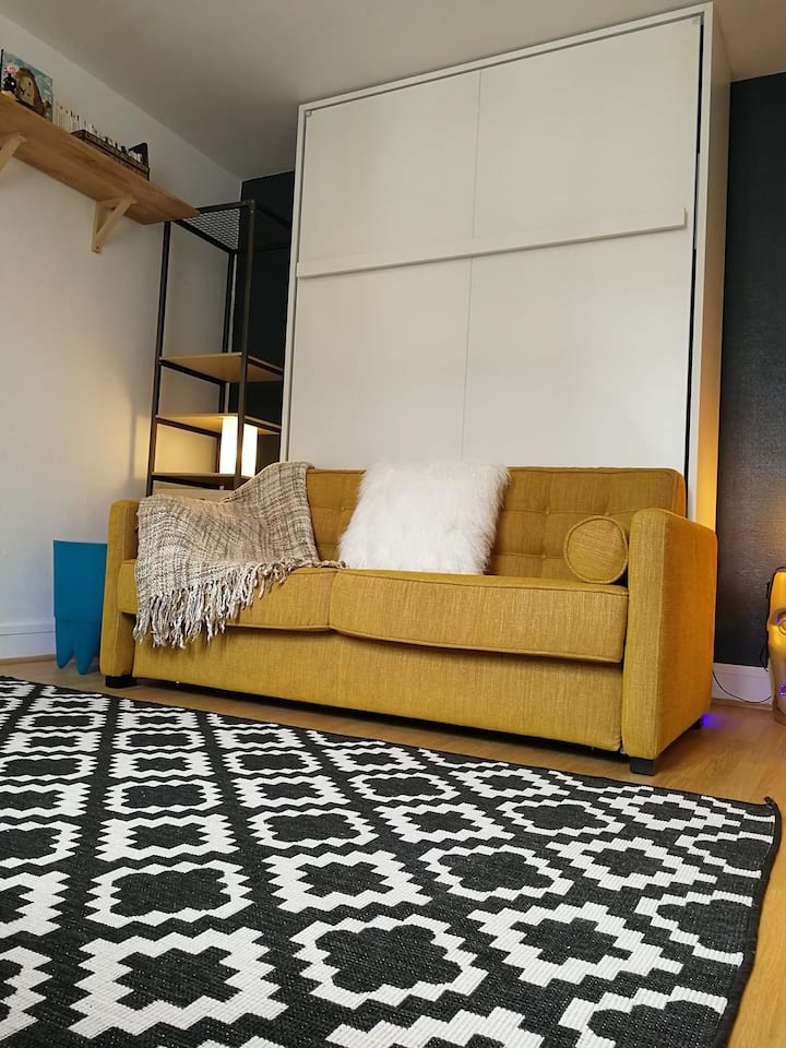 Le Boudoir - Trouville-sur-Mer