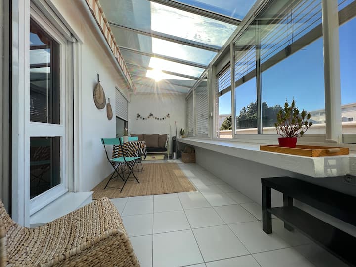 Biarritz Cote Des Basques-quartier Beaurivage - Biarritz