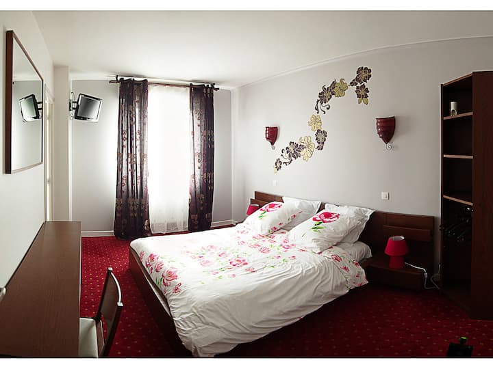 Chambre 1 - Pleubian