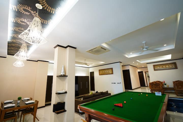Private Jacuzzi 2br Unit 200sqm - Siri Residence - Tailandia