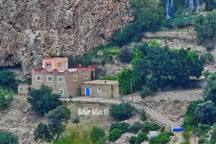 Waterfall, Summit, Nature, Amazigh - Bed and breakfasts for Rent in ...