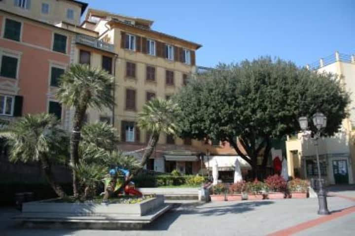 Casa Indipendente Sul Mare! - Ligurien