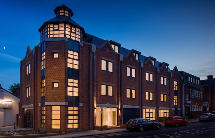 Luxury 2bed St.albans Apartment Sleeps 5 - St Albans, UK