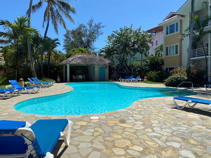 Chic Upscale Ocean Dream Condo W/ 2 Master Suites - Cabarete