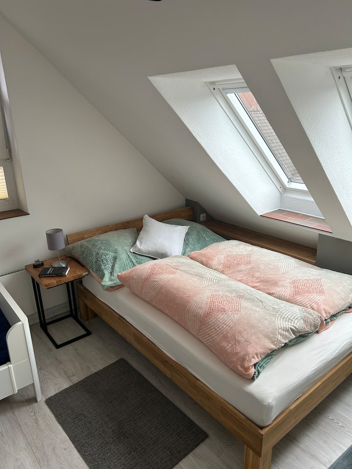 Gemütliche Wohnung Mitten In Esens - Bensersiel
