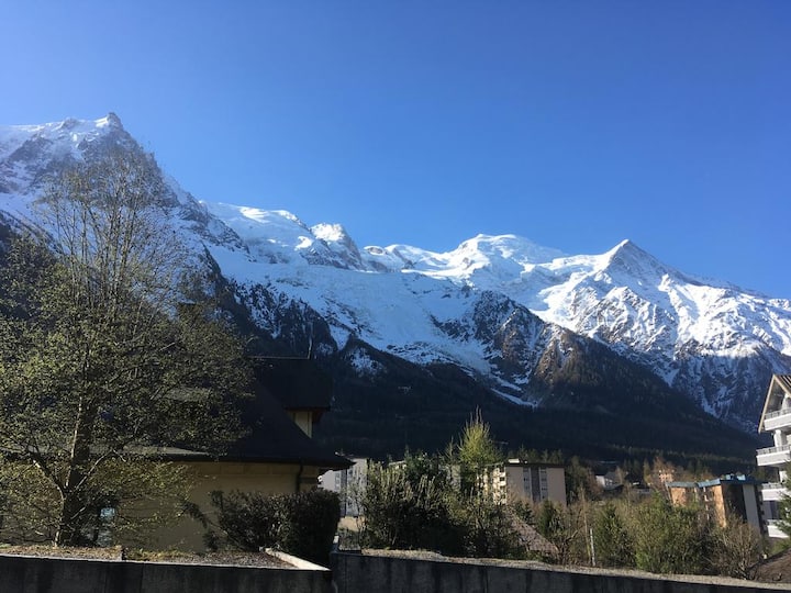 Modern,bright,spacious 2 Bed Apt. Sleeps Up To 4 - Chamonix
