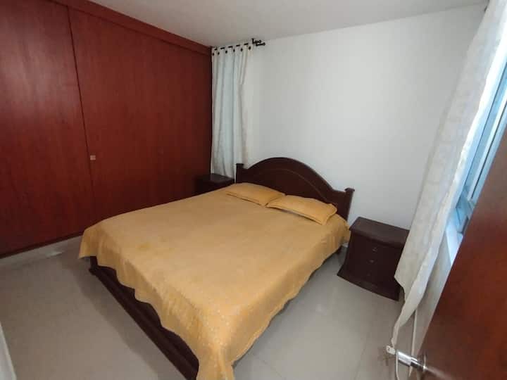 Bello Y Amplio Apartamento Dotado - Villavicencio
