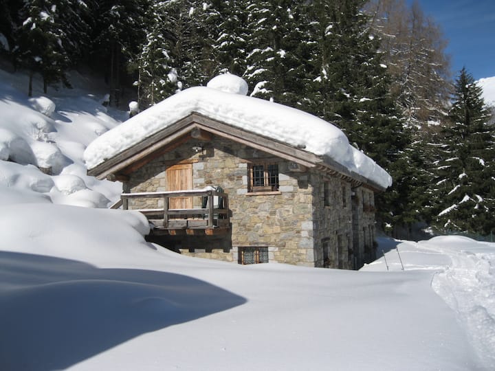 Chalet Valbione - Ponte di Legno