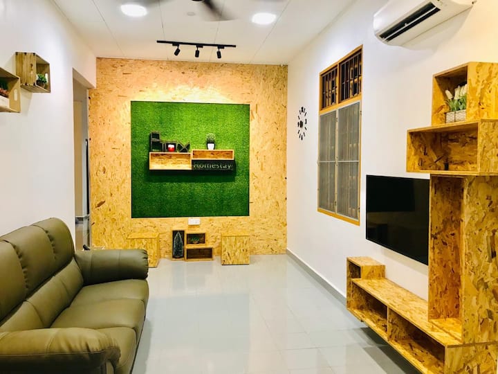 Box Homestay Alor Setar 12 Pax - Kuala Kedah