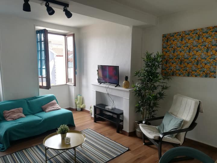 T3 Tout Confort  Rue Piétonne  Bayonne - Pays basque français