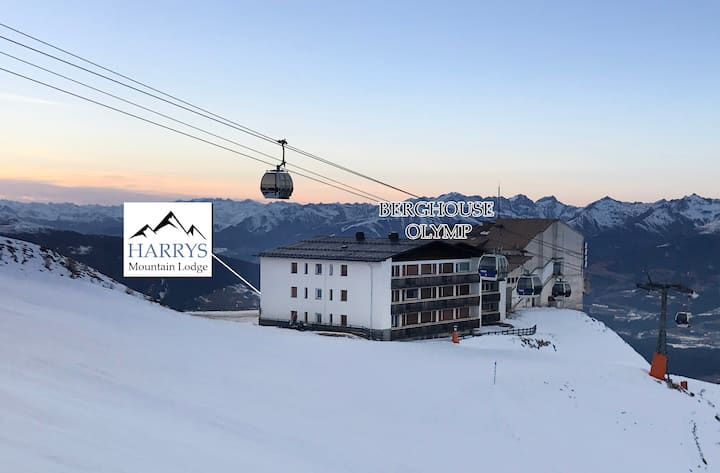 Harrys Mountain Lodge - Kronplatz