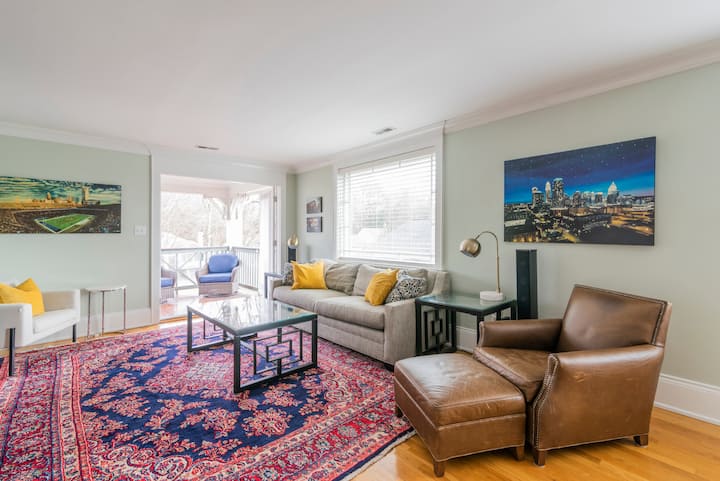 Relaxed, Historic, Southend Condo - Charlotte, NC