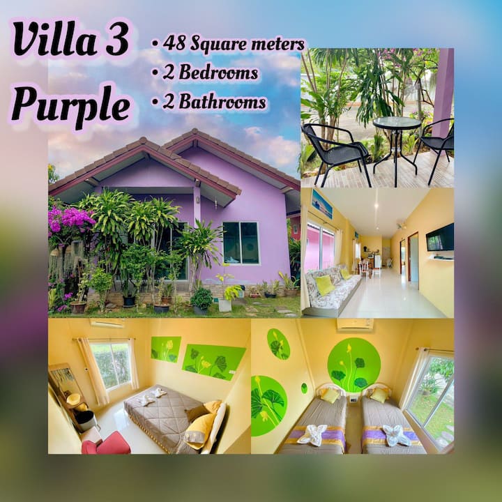 Good Luck Villa 3 - Ao Nang