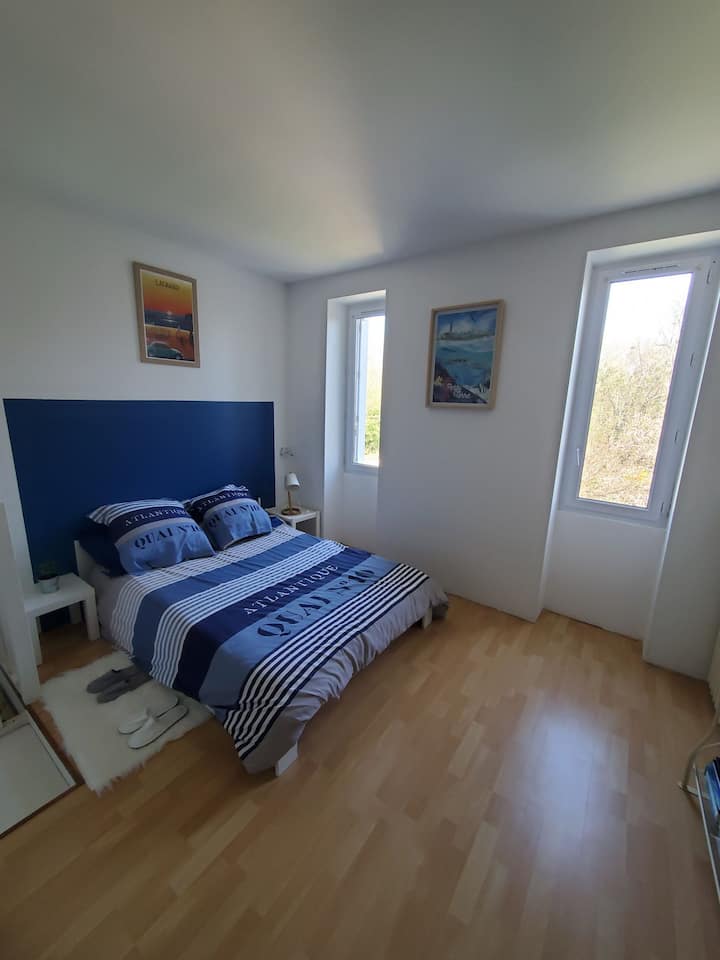 Escale Rambouillet Chambre Cosy - Rambouillet