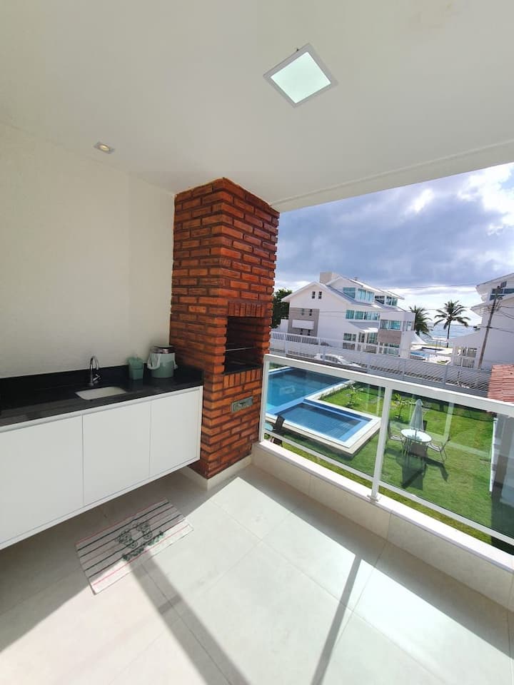 Apto Privê Almirante Tamandaré - Praia dos Carneiros