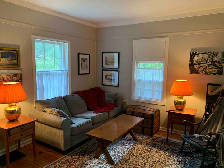 The Gardener’s Cottage - Charlottesville, VA