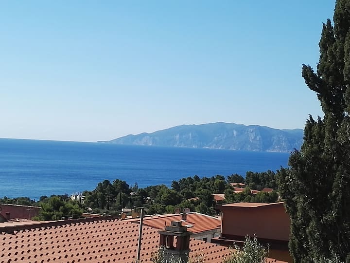 Beautiful Gulf View, Wifi And Air Conditioning - Cala Gonone