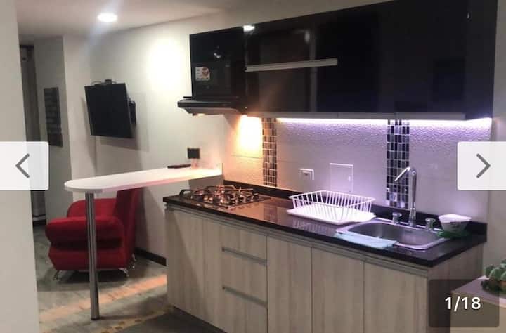 Apartahotel De Lujo! - Pasto